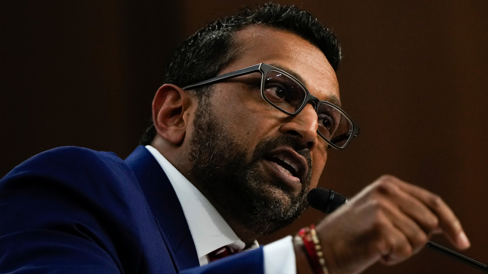 FBI Director Kash Patel to face questions from House committee - ABC30 ...