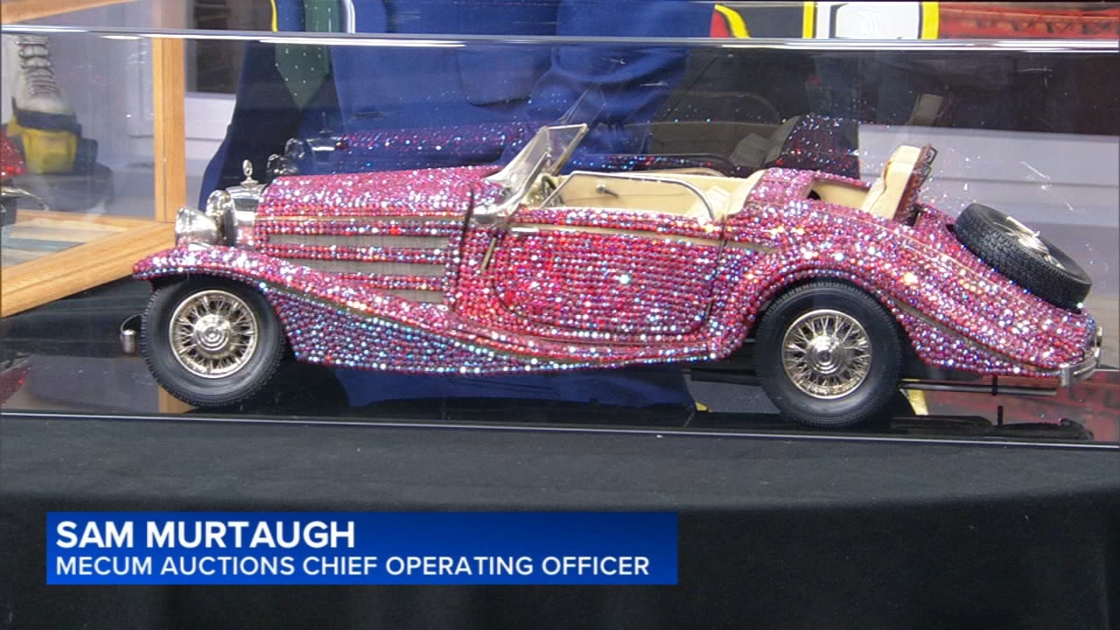 Chicago's Klairmont Kollections Museum reopens for 'Larry's Legacy ...