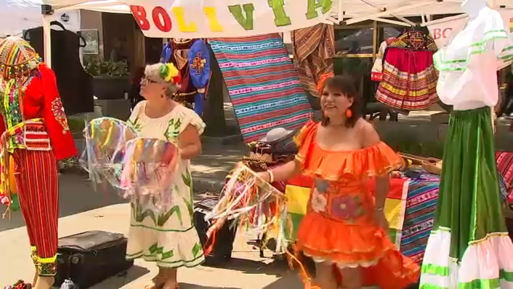 La Fiesta del Pueblo festival returns to Downtown Raleigh with food ...