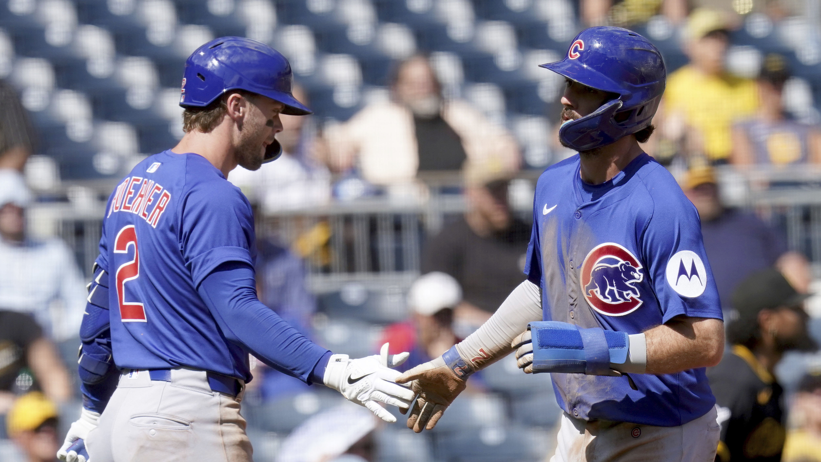 MLB news: Chicago Cubs clinch first postseason berth since 2020 with 8 ...
