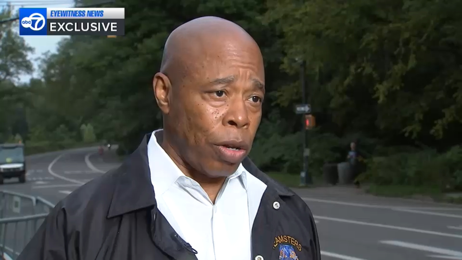 Mayor Eric Adams calls for ban on horse carriages in NYC, Central Park ...