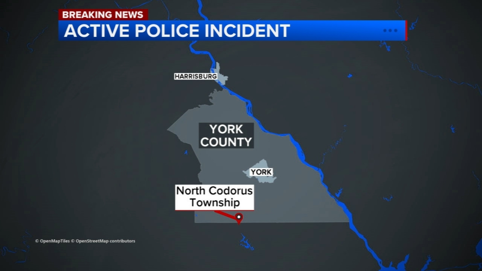 York County, Pa. shooting latest: 2 hurt following police incident in ...