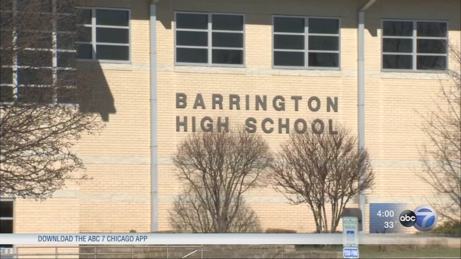 2 mumps cases confirmed at Barrington High School - ABC7 Chicago