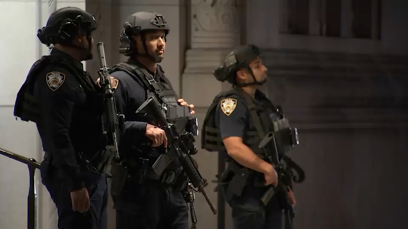NYPD to increase police presence ahead of Jewish High Holidays, UN ...