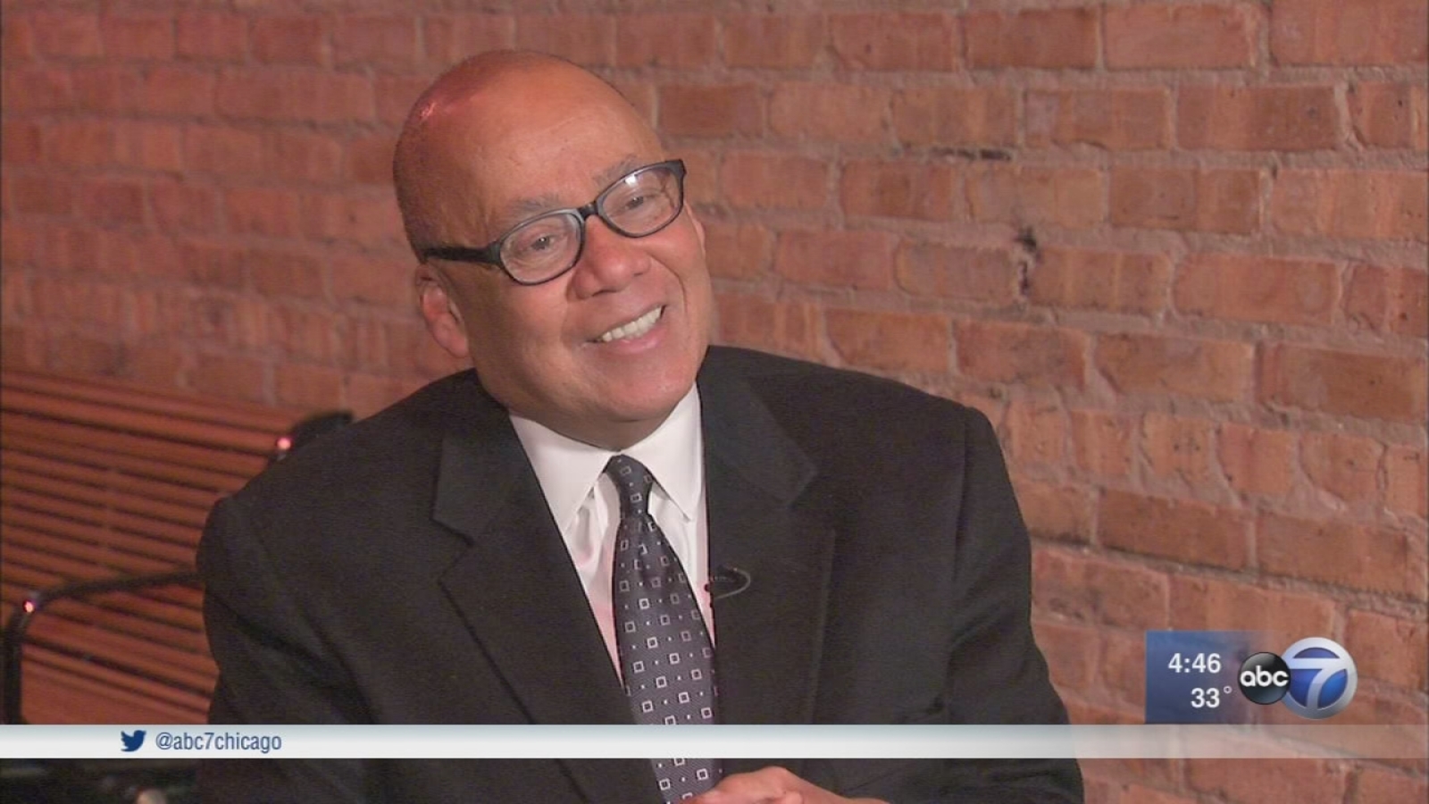 Charles Thomas retires: Celebrating more than 25 years at ABC7 ...