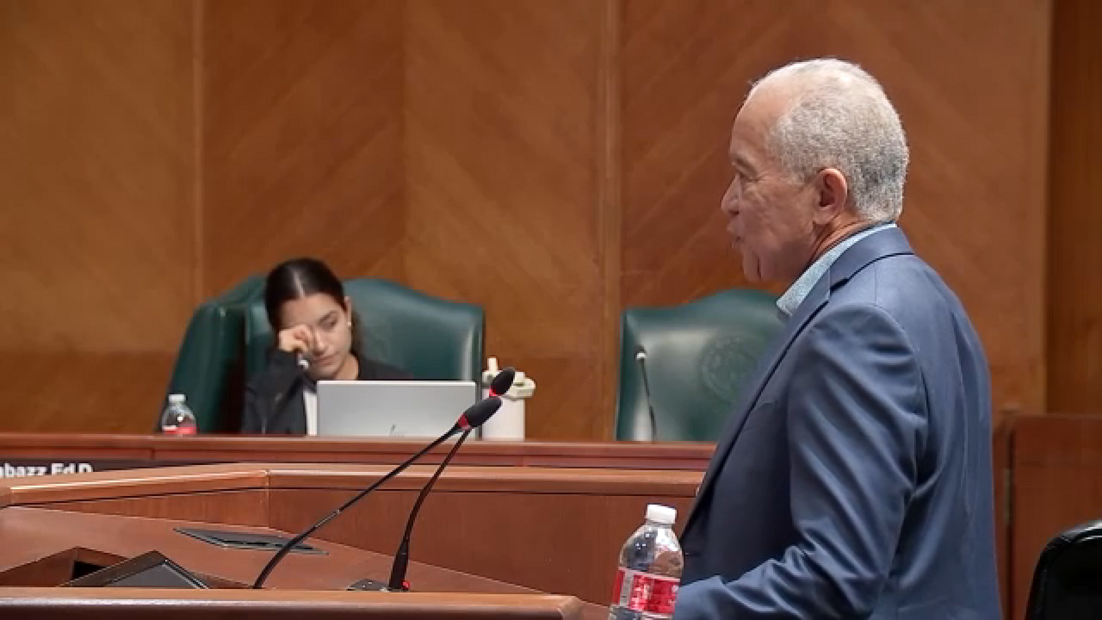 Houston City Council questions HISD Superintendent Mike Miles about ...