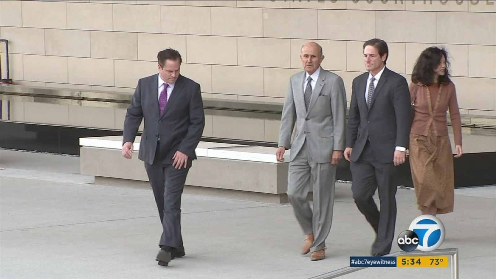 Witness says ex-Sheriff Lee Baca was 'engine of the train...then cut us ...