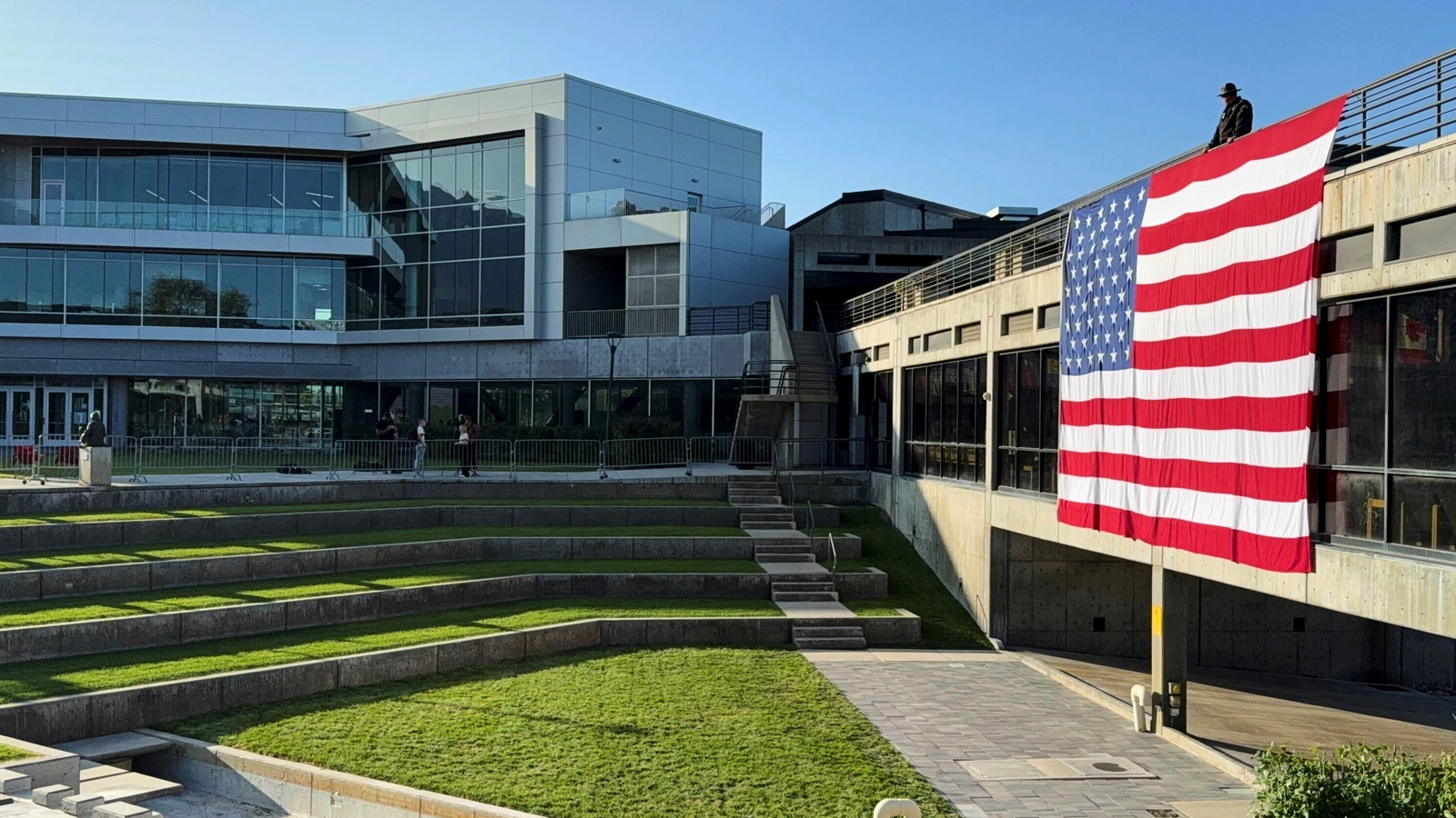 Charlie Kirk shooting suspect's conditions for surrender had to be 'gentle': Sheriff - ABC7 Chicago