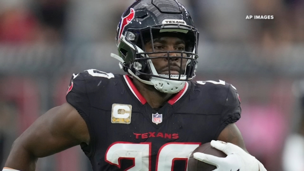 Houston Texans' Jimmie Ward arrested in Montgomery County, marking ...