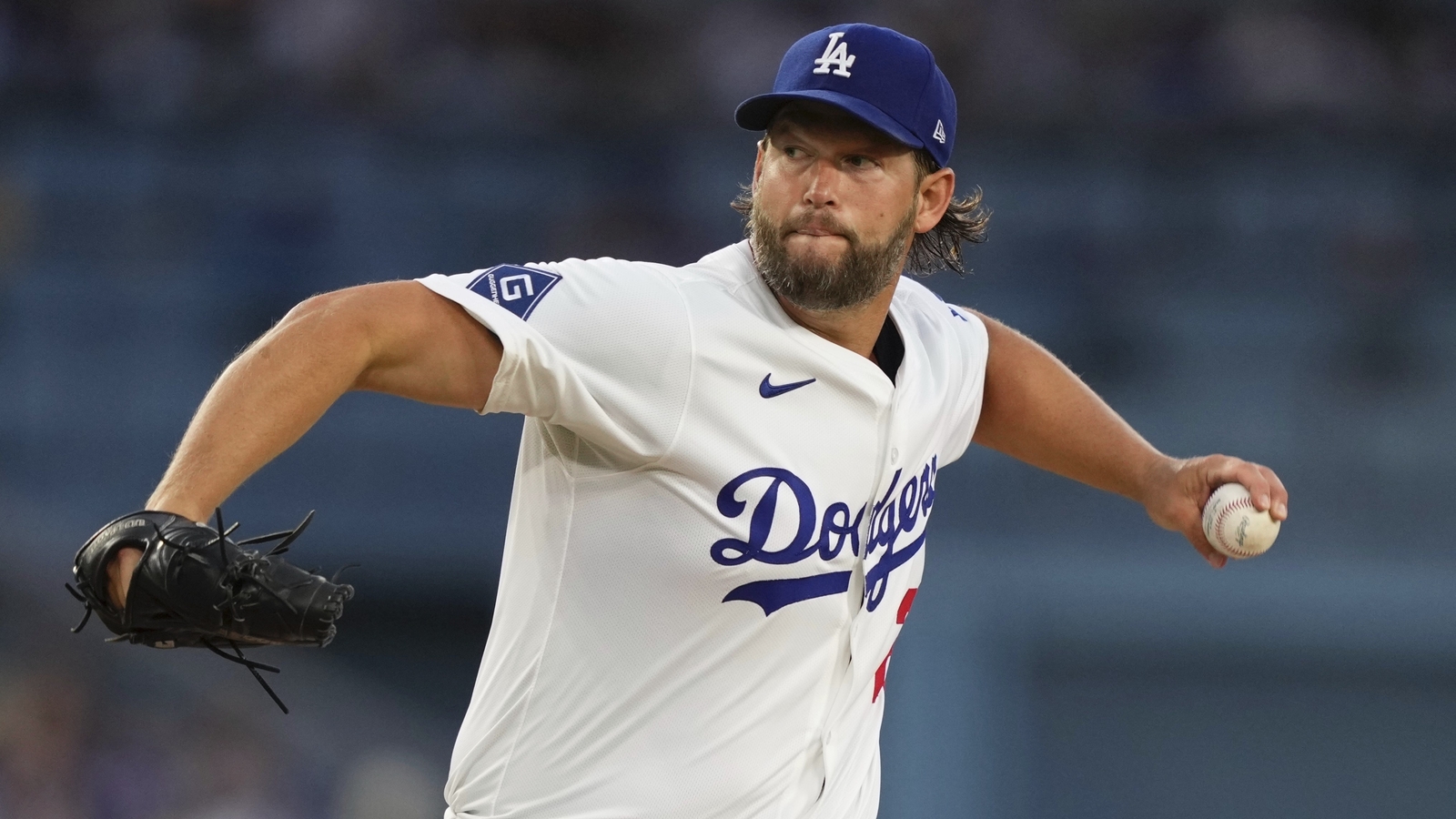 Clayton Kershaw to retire after 2025 season, Dodgers announce - ABC7 ...