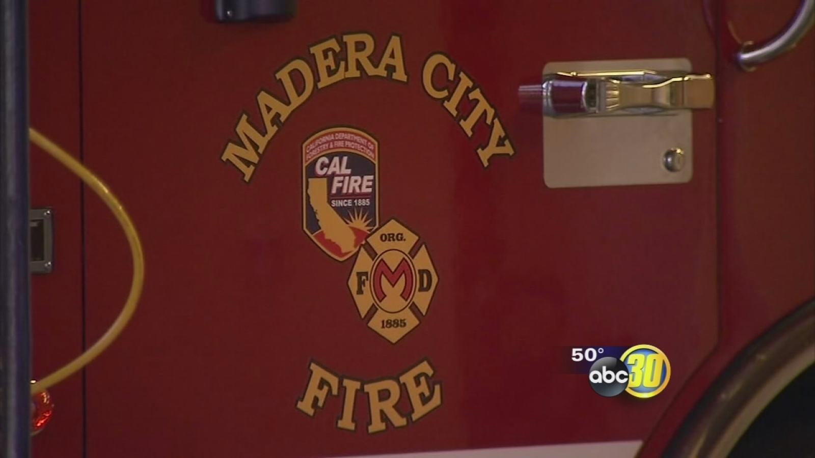 Bond measure helping Madera fire and police make much needed changes ...