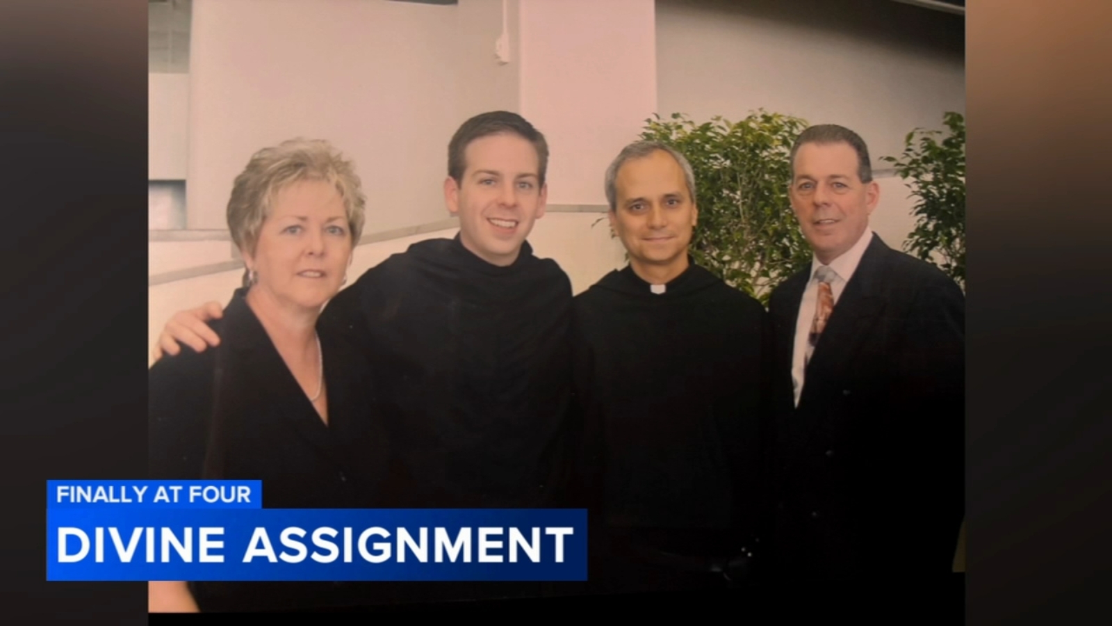 Villanova priest Father DePrinzio tapped for divine assignment to work ...