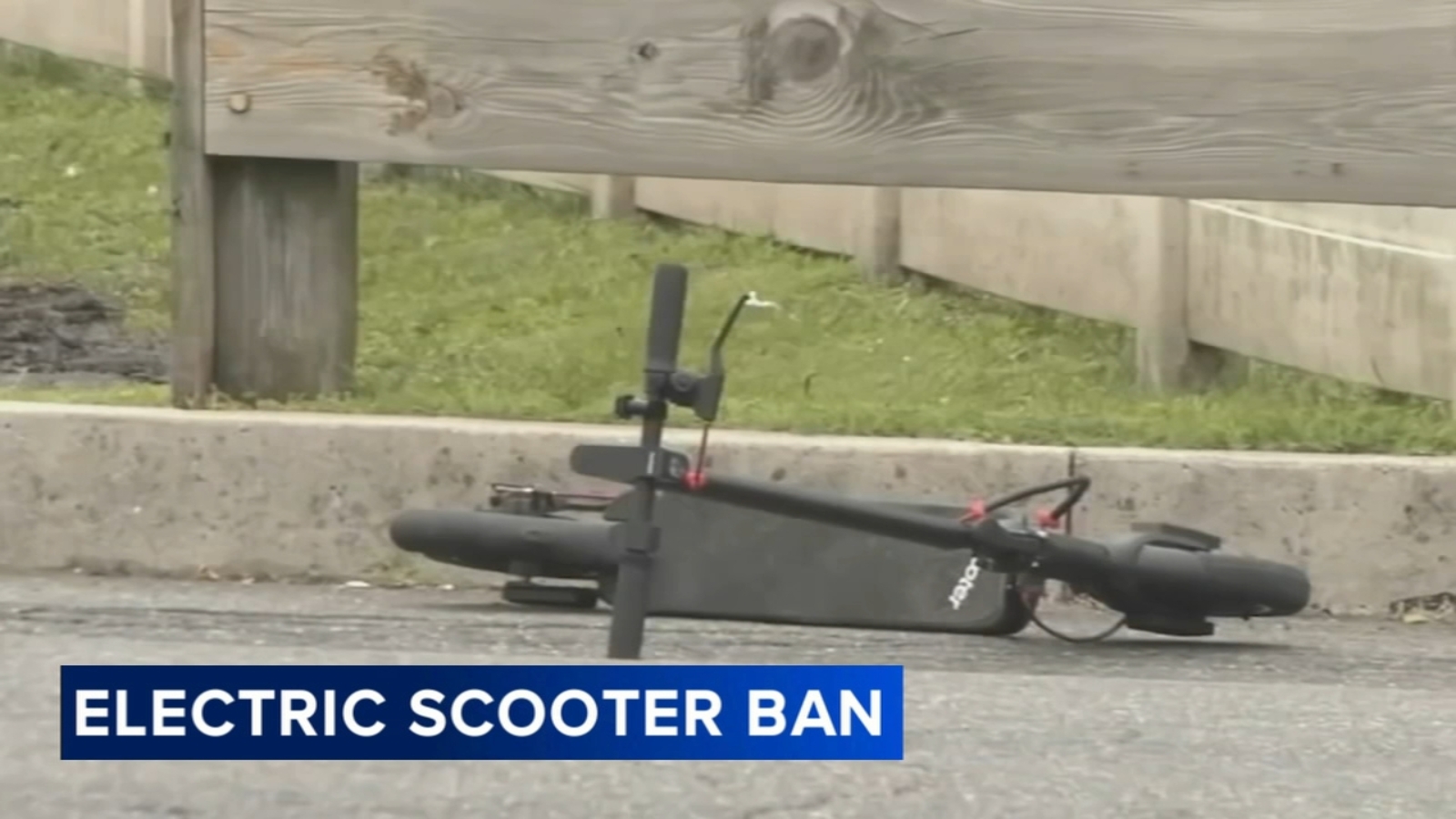 Marple Township begins enforcing e-scooter ban - 6abc Philadelphia