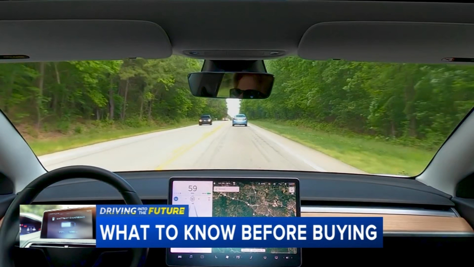 Questions to ask before buying an electric car | Driving into the ...