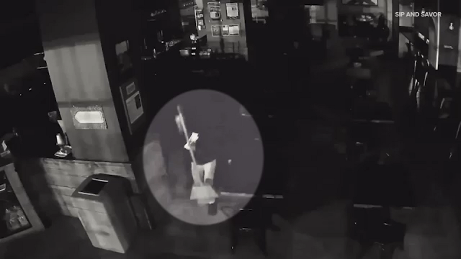 Sip & Savor coffee shop owner speaks out after thieves break into ...