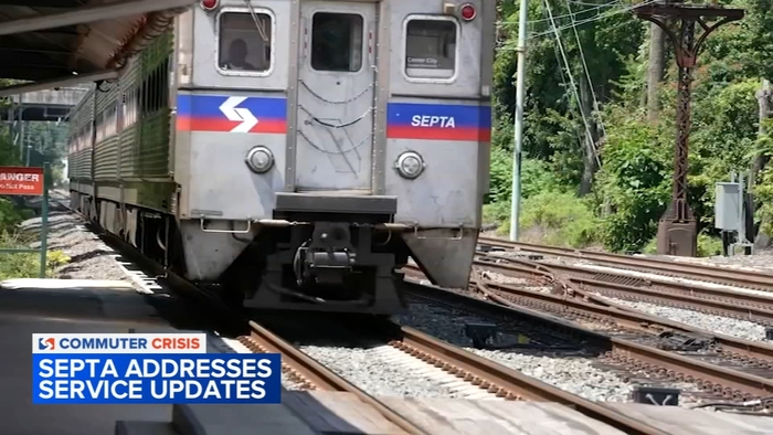 SEPTA Commuter Crisis - 6abc Philadelphia