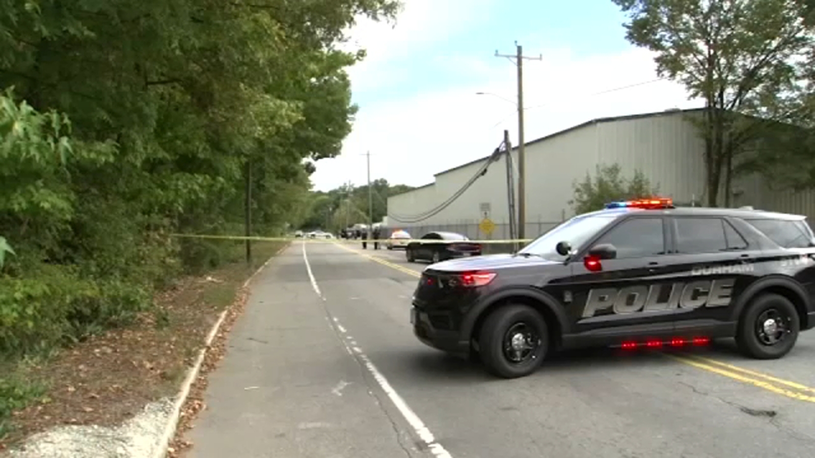 Durham father speaks out against gun violence, honors late son - ABC11 ...