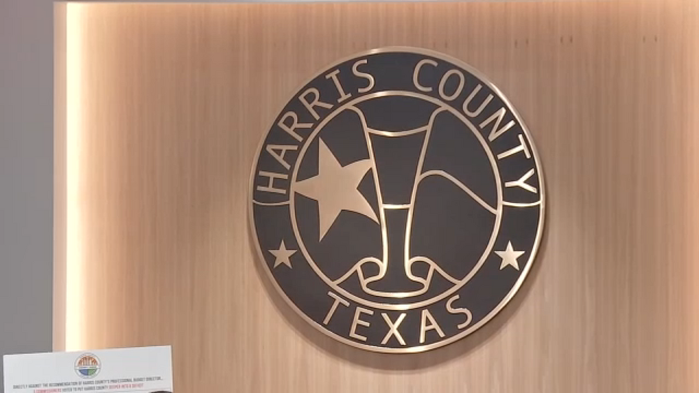 Harris County Tax Collector Ann Harris Bennett hasn't swiped into work ...