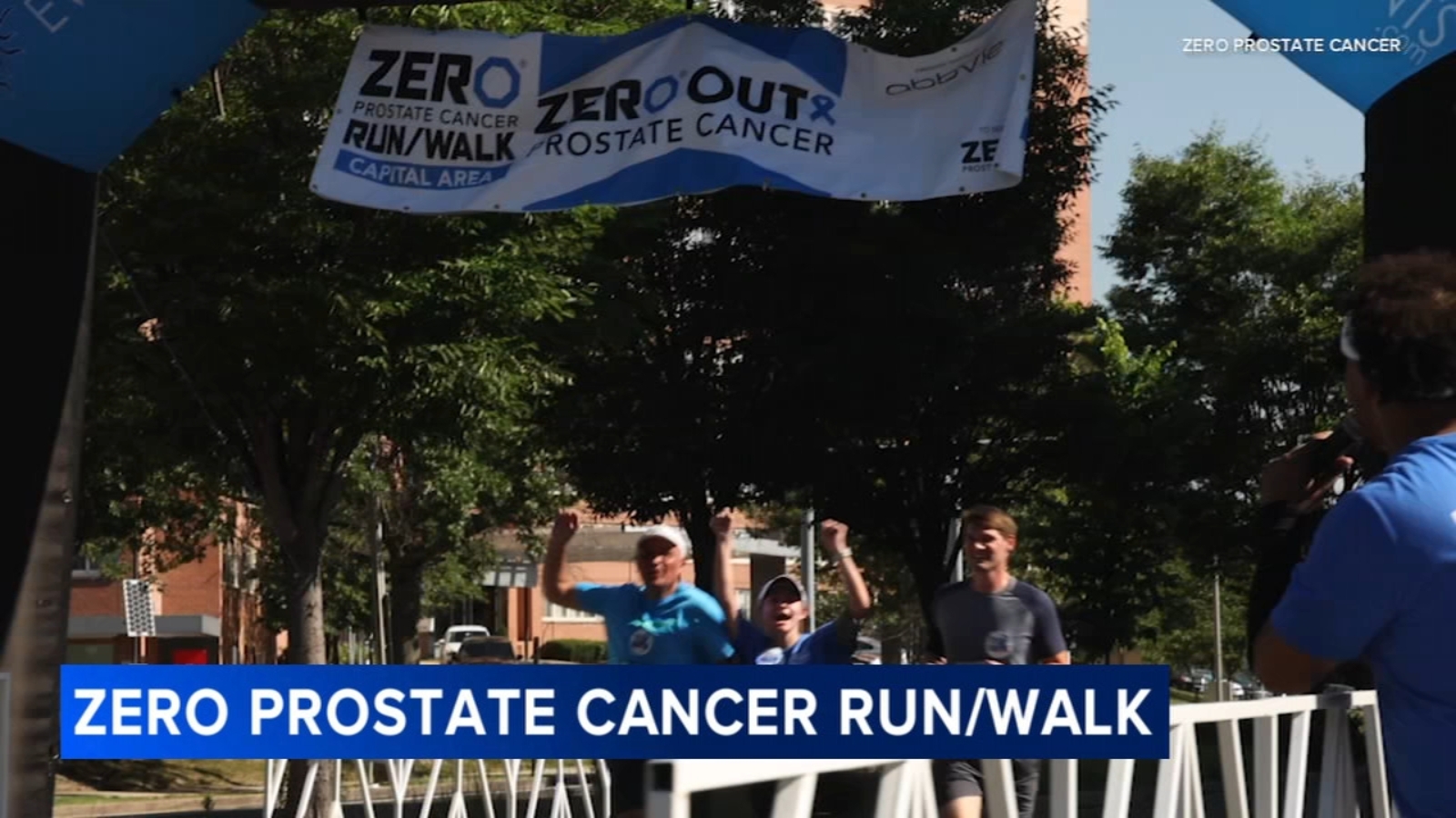 ZERO Prostate Cancer Run/Walk to step off Sunday at Diversey Harbor in ...