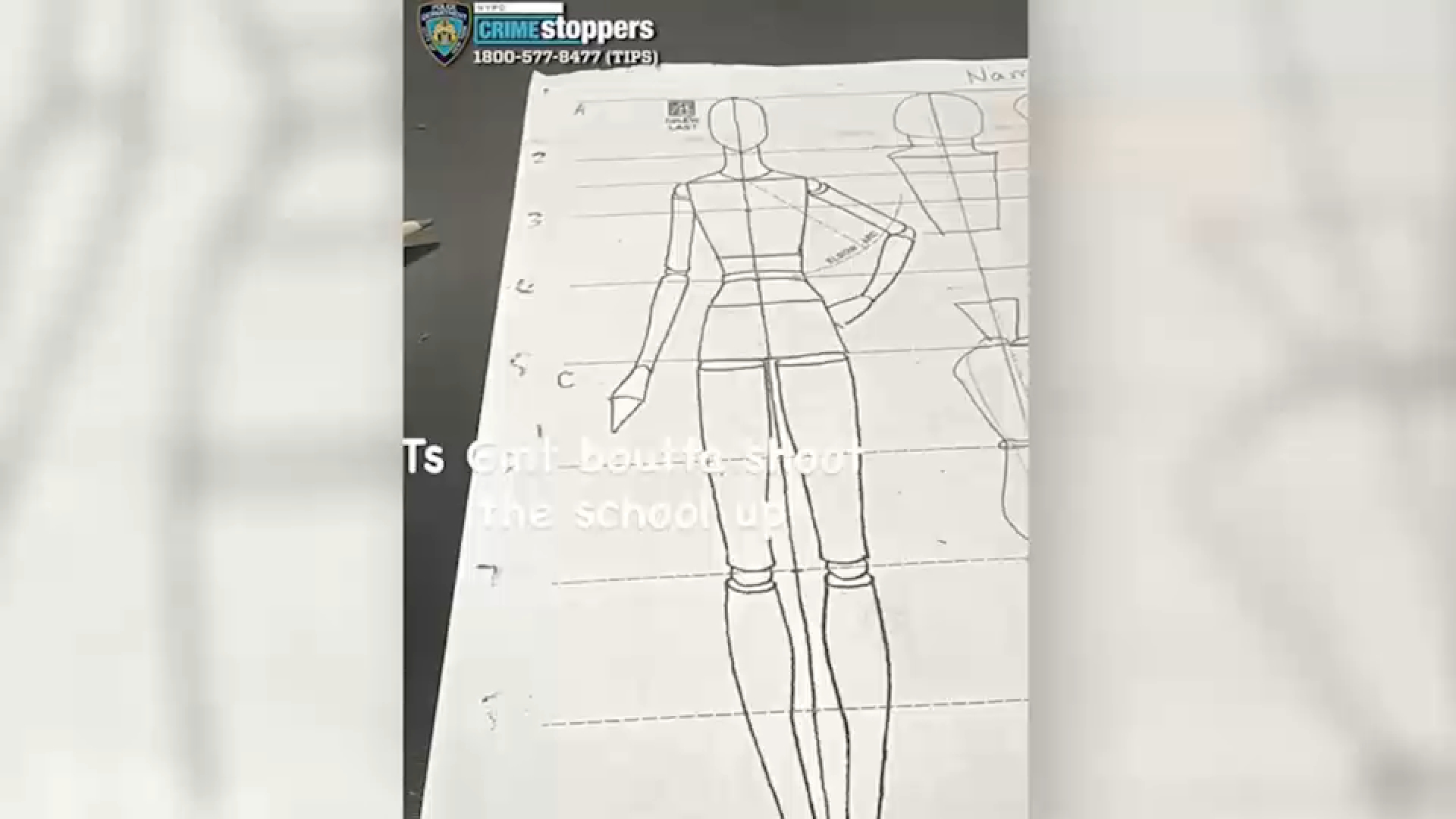 Benjamin Cardozo High School threat: 16-year-old student arrested for ...