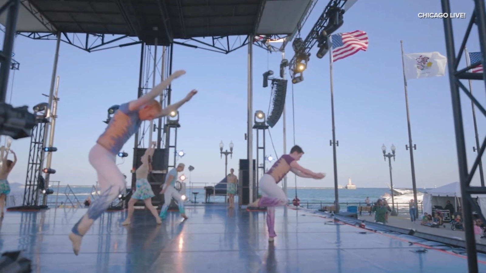 Downtown Chicago events: Chicago Live returns to Navy Pier this weekend ...