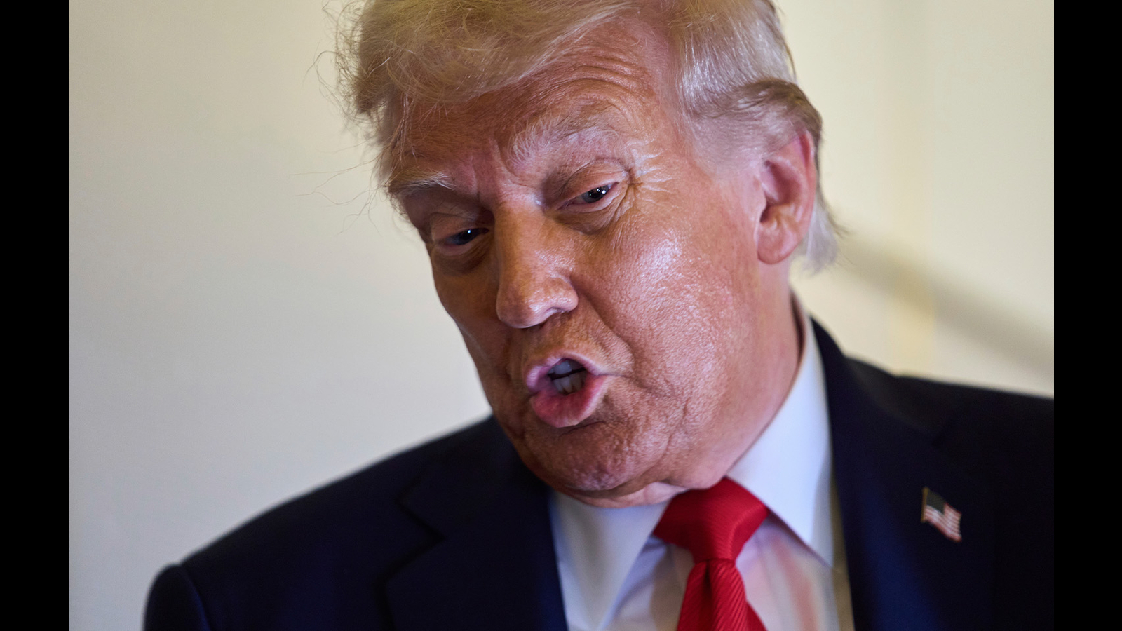 Judge tosses Trump's $15B suit against New York Times, Penguin Random ...