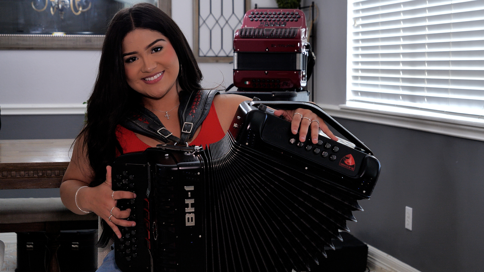 Houston teenager named Big Squeeze Youth Ambassador - ABC7 Los Angeles