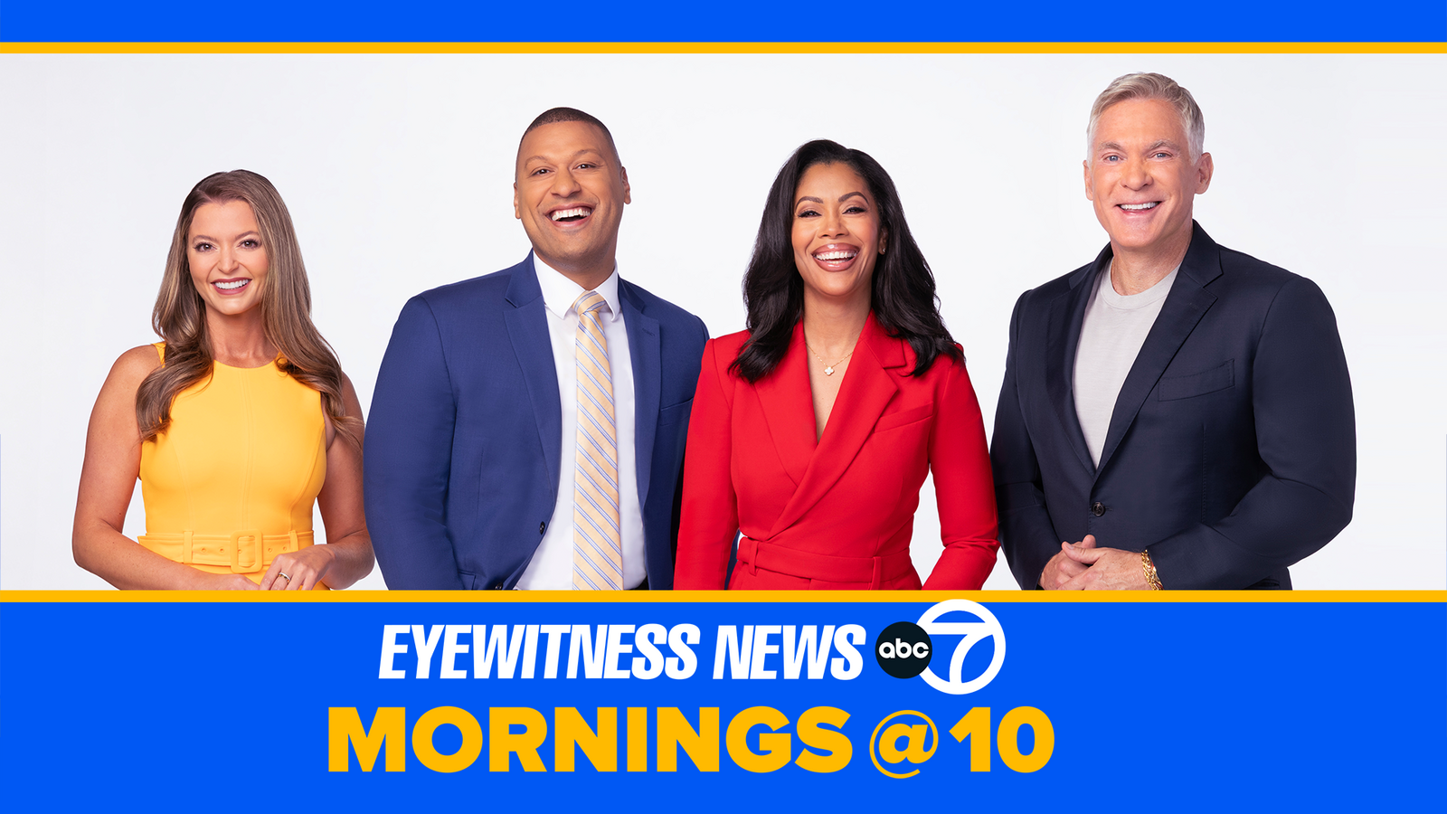 Eyewitness News at 10am - September 25, 2025 - ABC7 New York