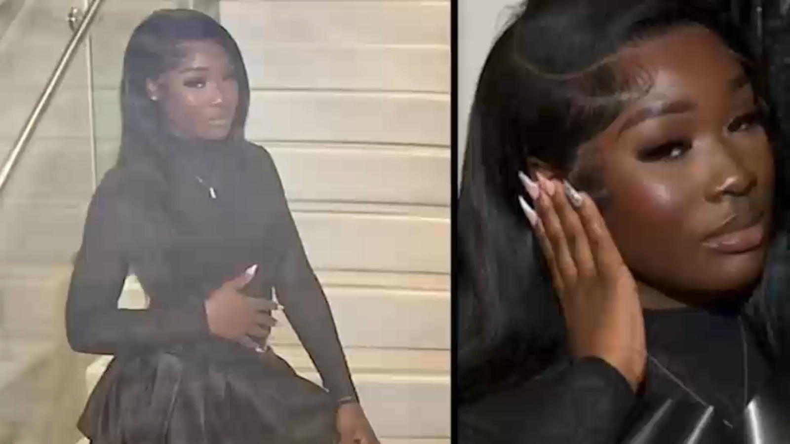 Mother speaks out during tribute for teen who was killed after caught ...