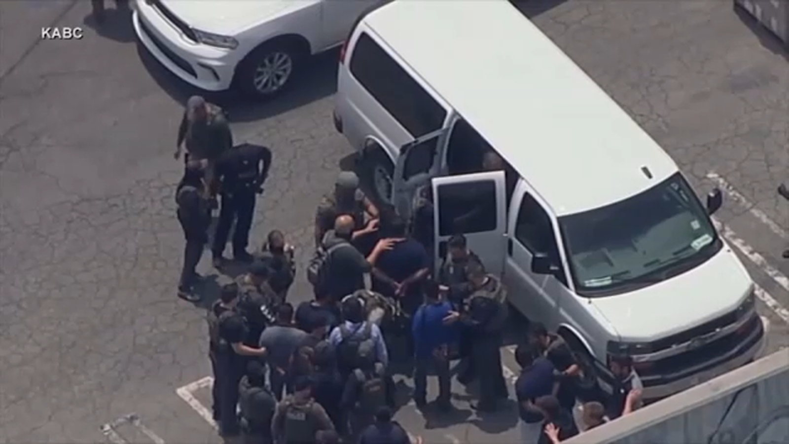 Nationwide mass deportations prompt fear in some NC Latinos: 'We're ...
