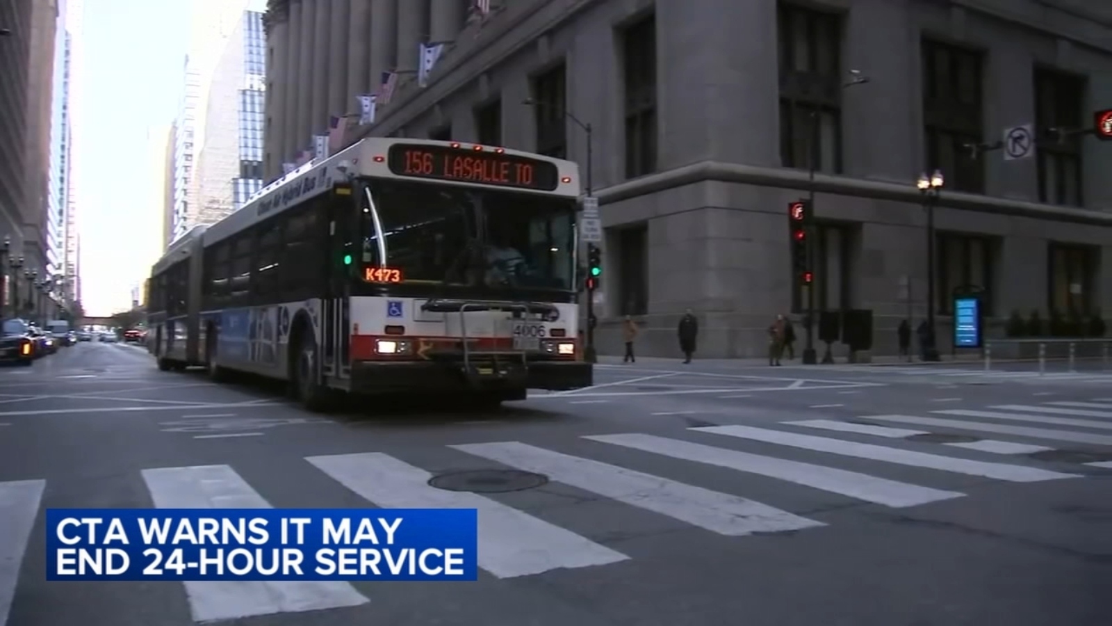 Federal funding cuts could end 24-hour service for CTA, Pace and Metra ...