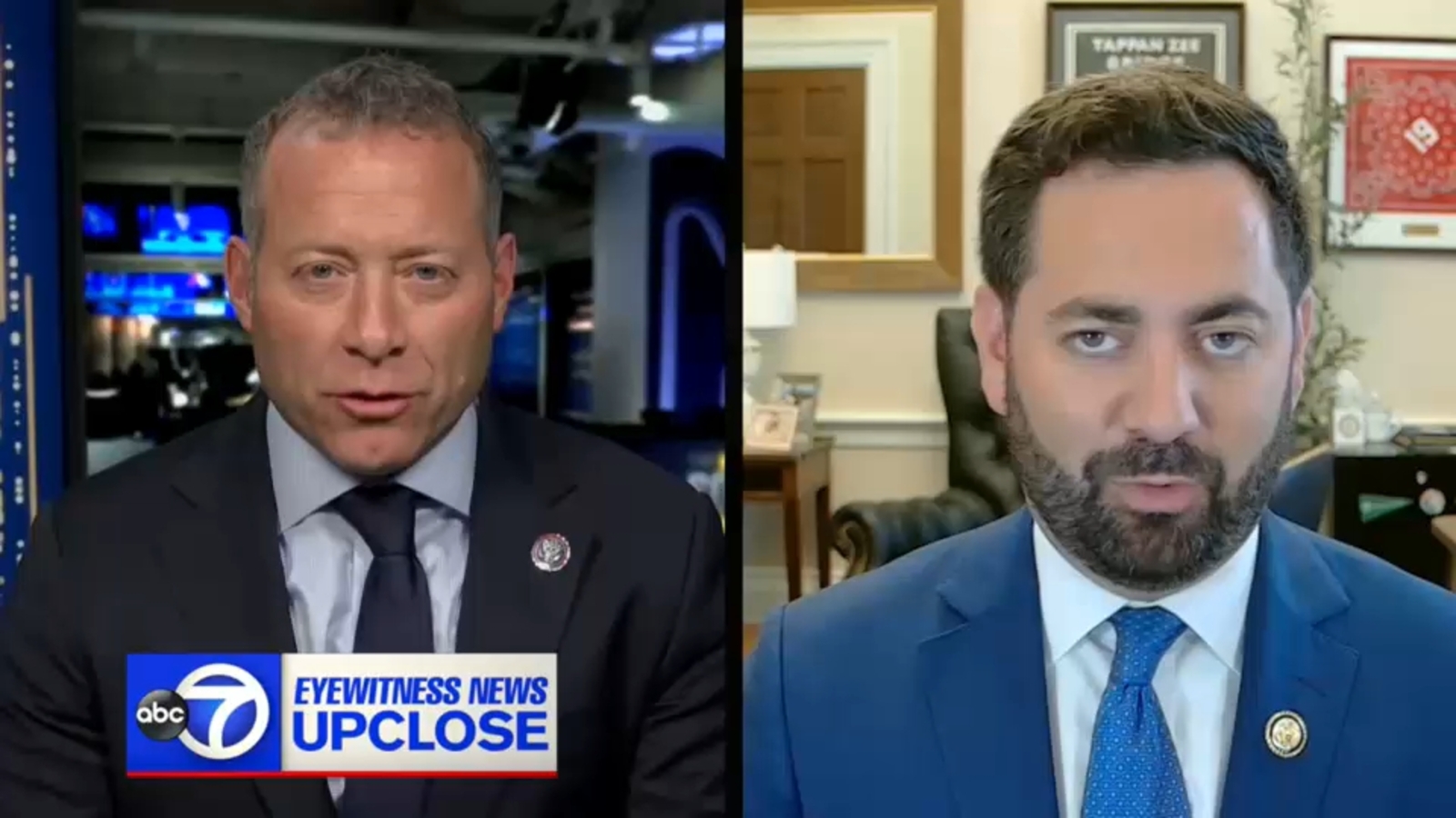 Up Close with Bill Ritter: Mike Lawler, Josh Gottheimer seek to lower ...