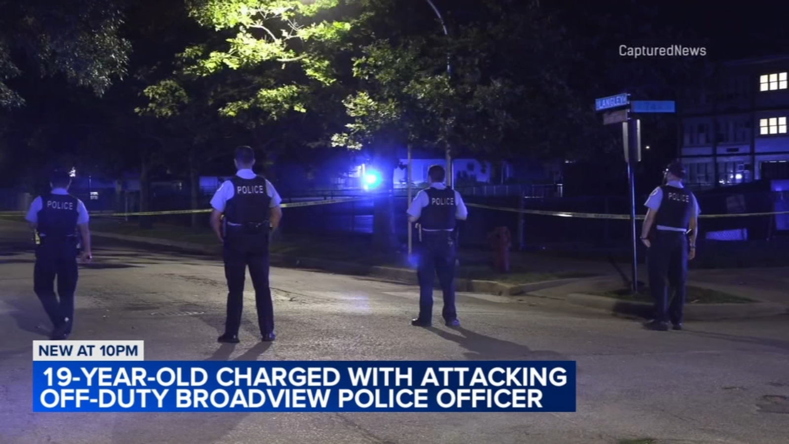 Chicago shooting: Jeremiah Myles charges after being shot by off-duty Broadview officer shoots ...