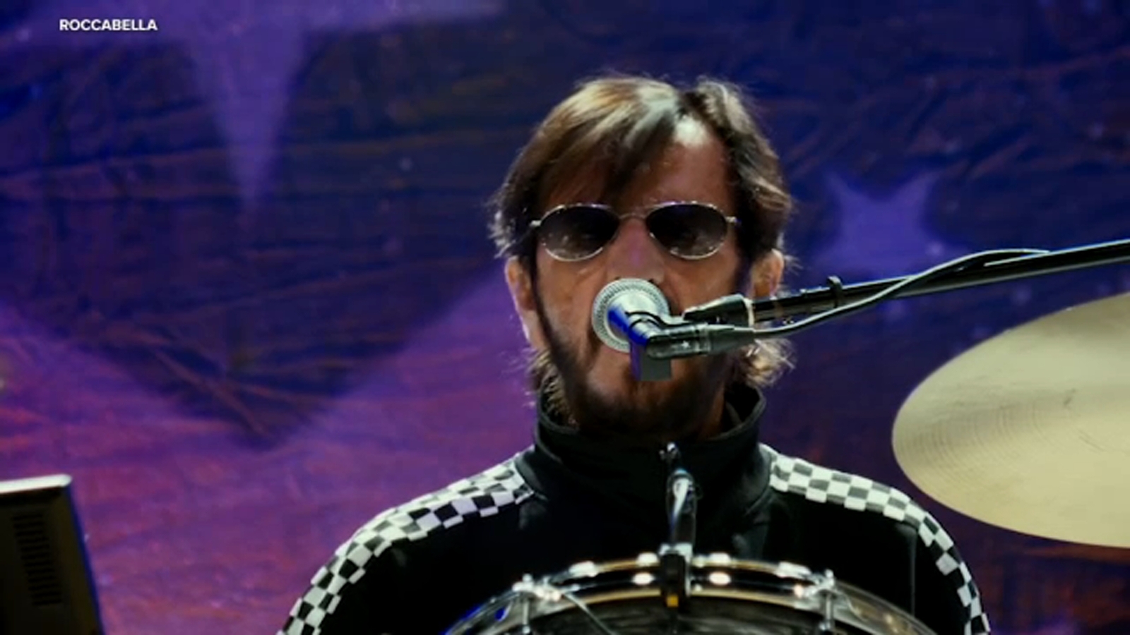 Ringo Starr celebrates his long music career and his passion for making ...