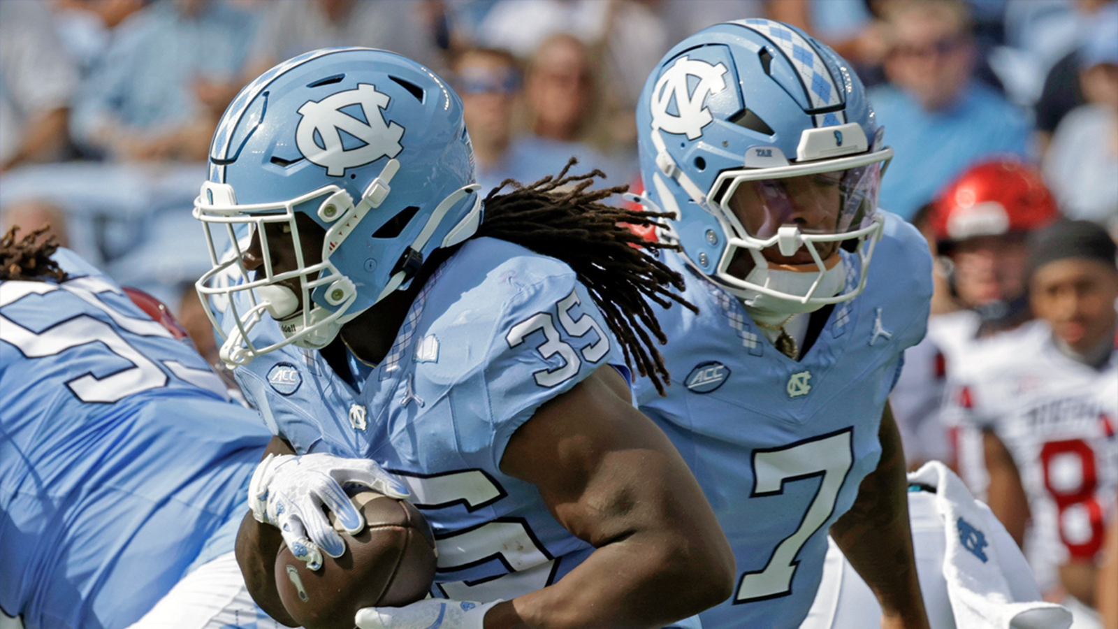 College football: UCF powers past North Carolina 34-9 - ABC11 Raleigh ...