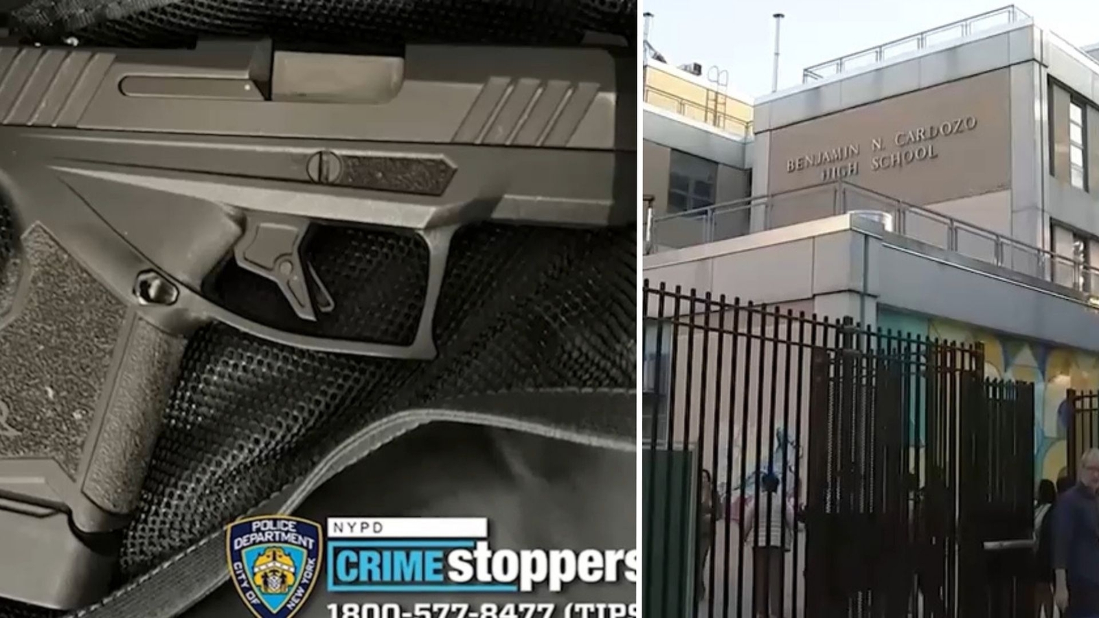 Benjamin Cardozo High School threat: Heightened security after student ...