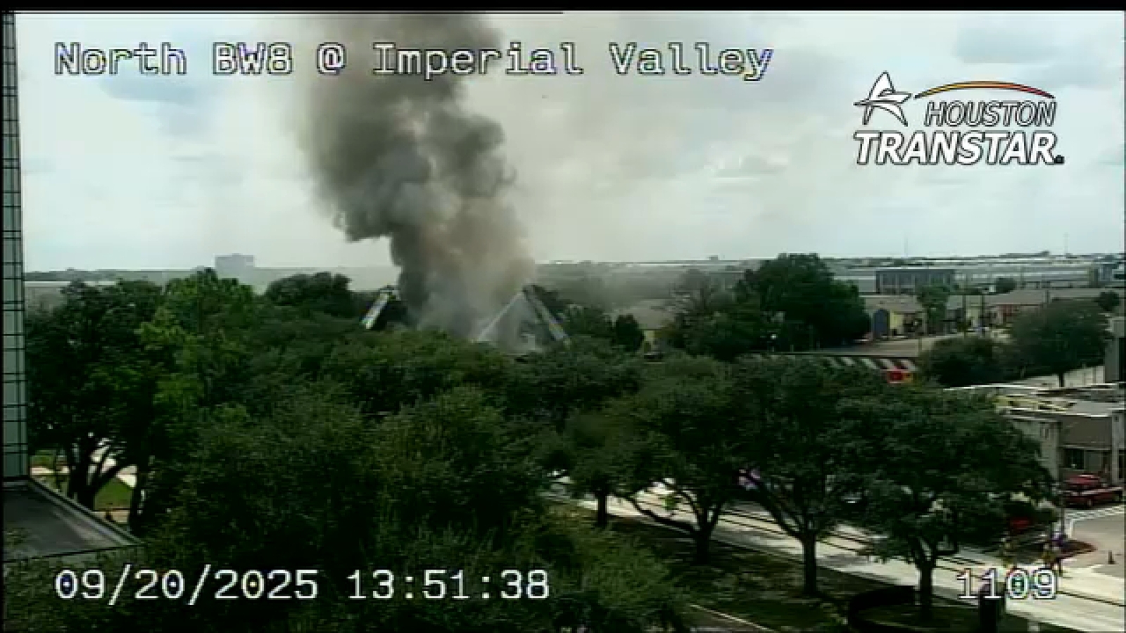 Investigation underway after restaurant catches fire near Imperial ...