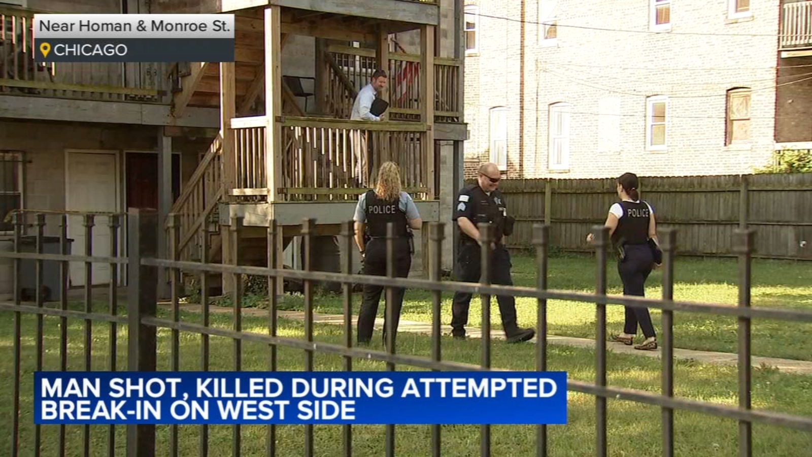 Chicago shooting today: Concealed-Carry License holder fatally shoots ...