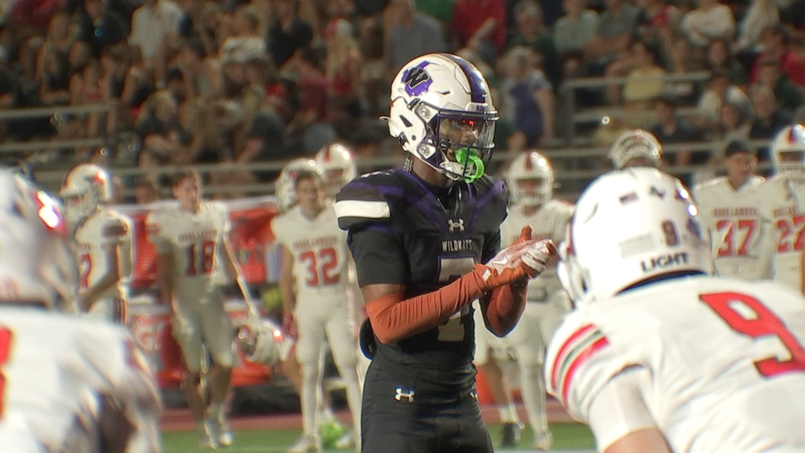 Willis hands The Woodlands first loss of season at Berton Yates Stadium ...