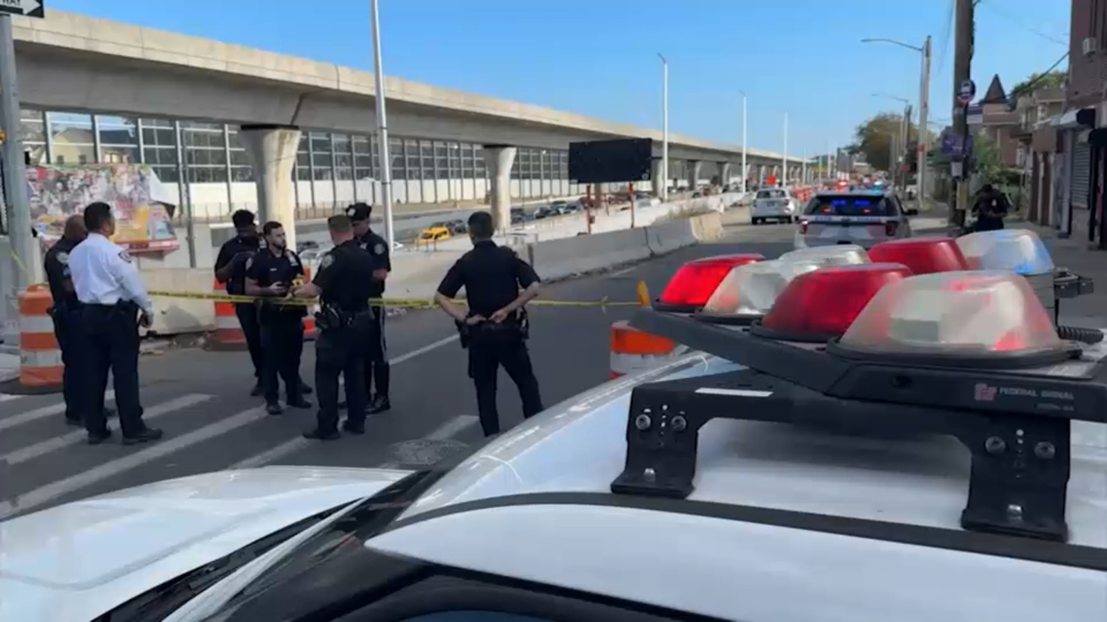 Woman Killed After Being Pinned Under Car While Crossing Queens