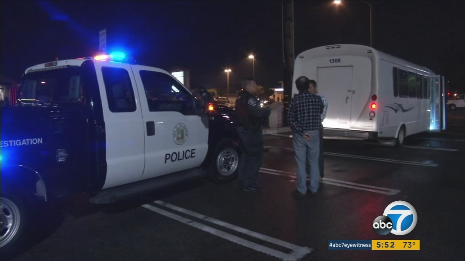 Fullerton PD cracks down on party bus drivers - ABC7 Los Angeles