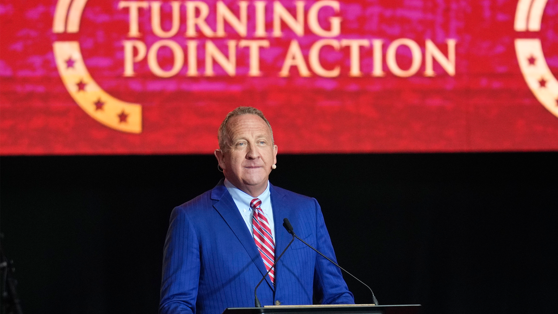 Kirk family pastor speaks on Charlie's legacy - 6abc Philadelphia