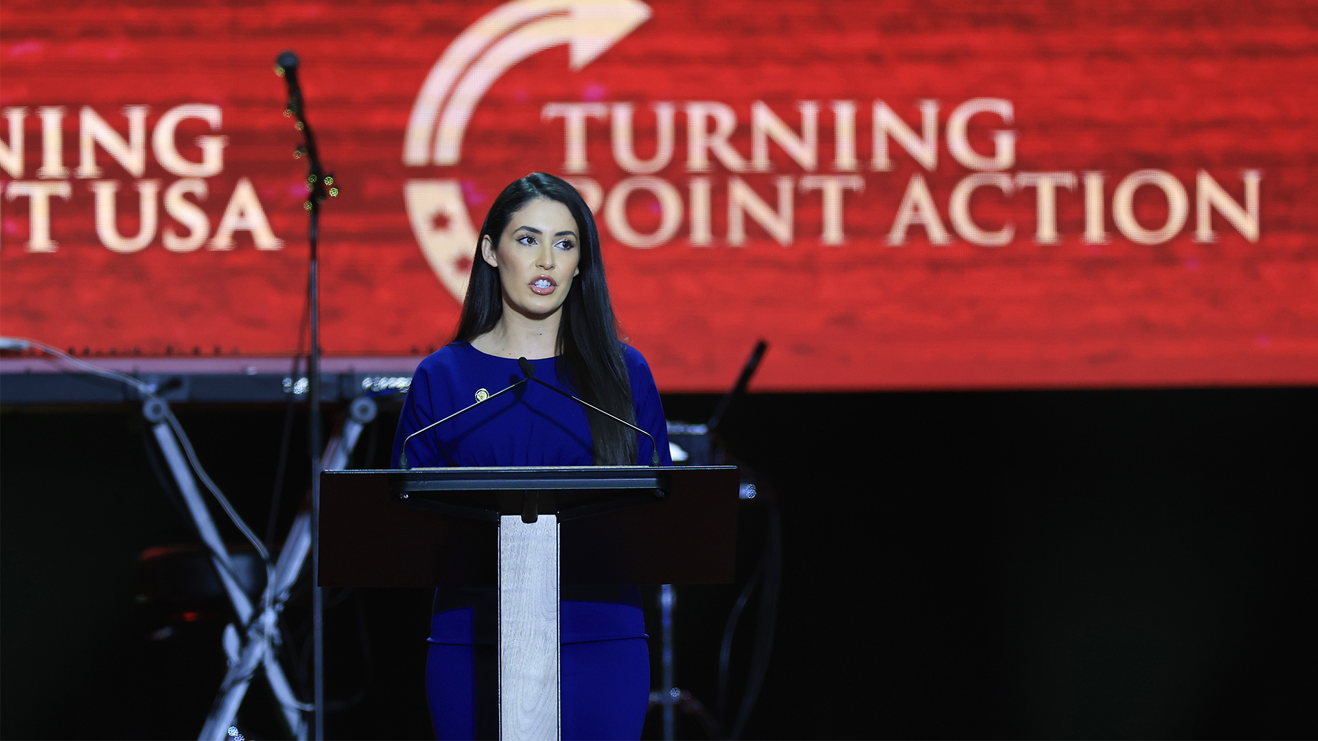 Florida congresswoman likens Kirk to Washington, JFK, MLK - ABC7 New York