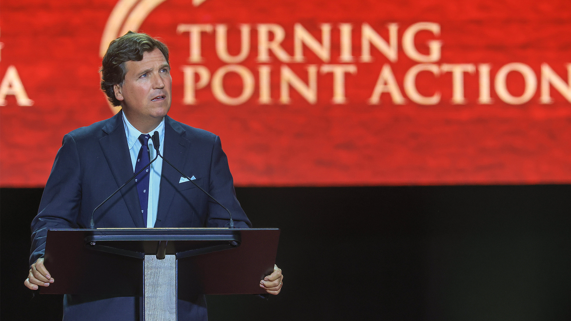 Charlie Kirk had 'no hate in his heart': Tucker Carlson - ABC7 Los Angeles