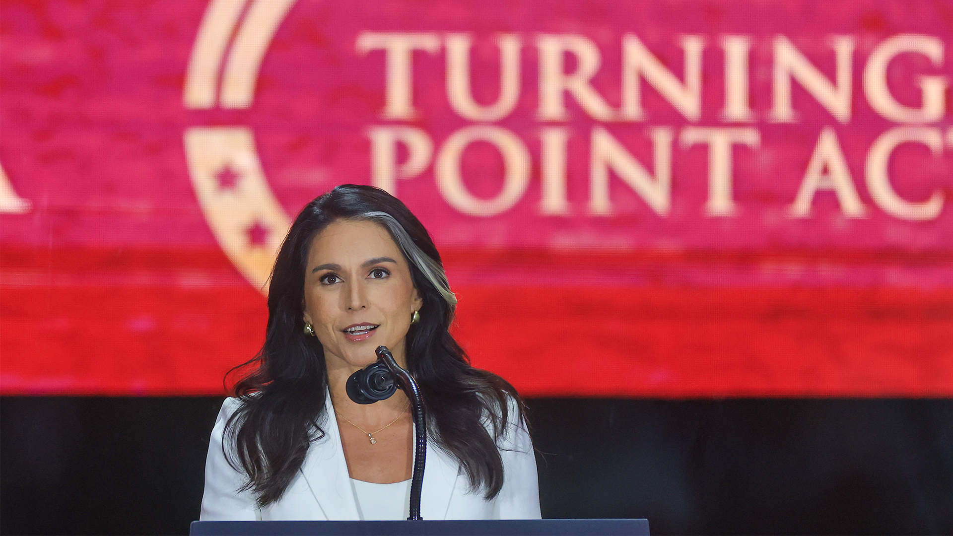 Tulsi Gabbard says free speech must be protected - ABC7 Chicago