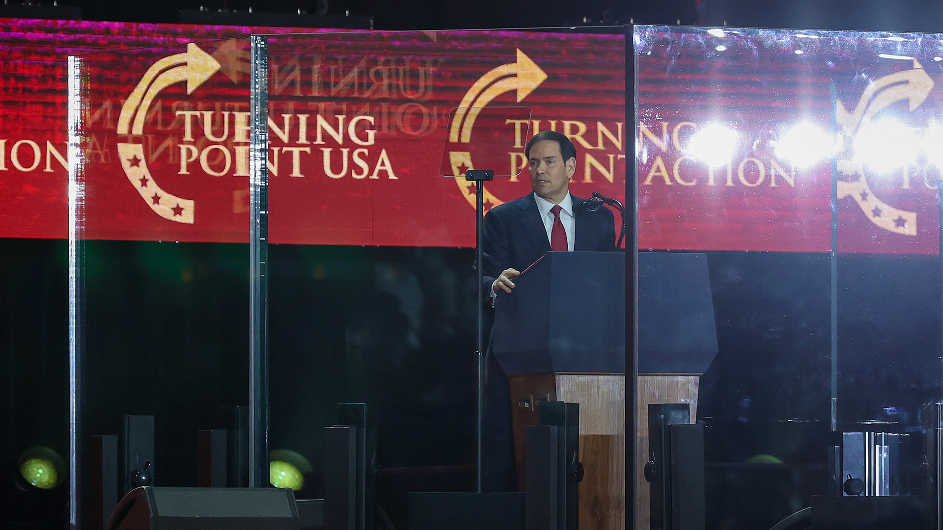 Vance says 'evil still walks among us' but people must 'focus on the ...