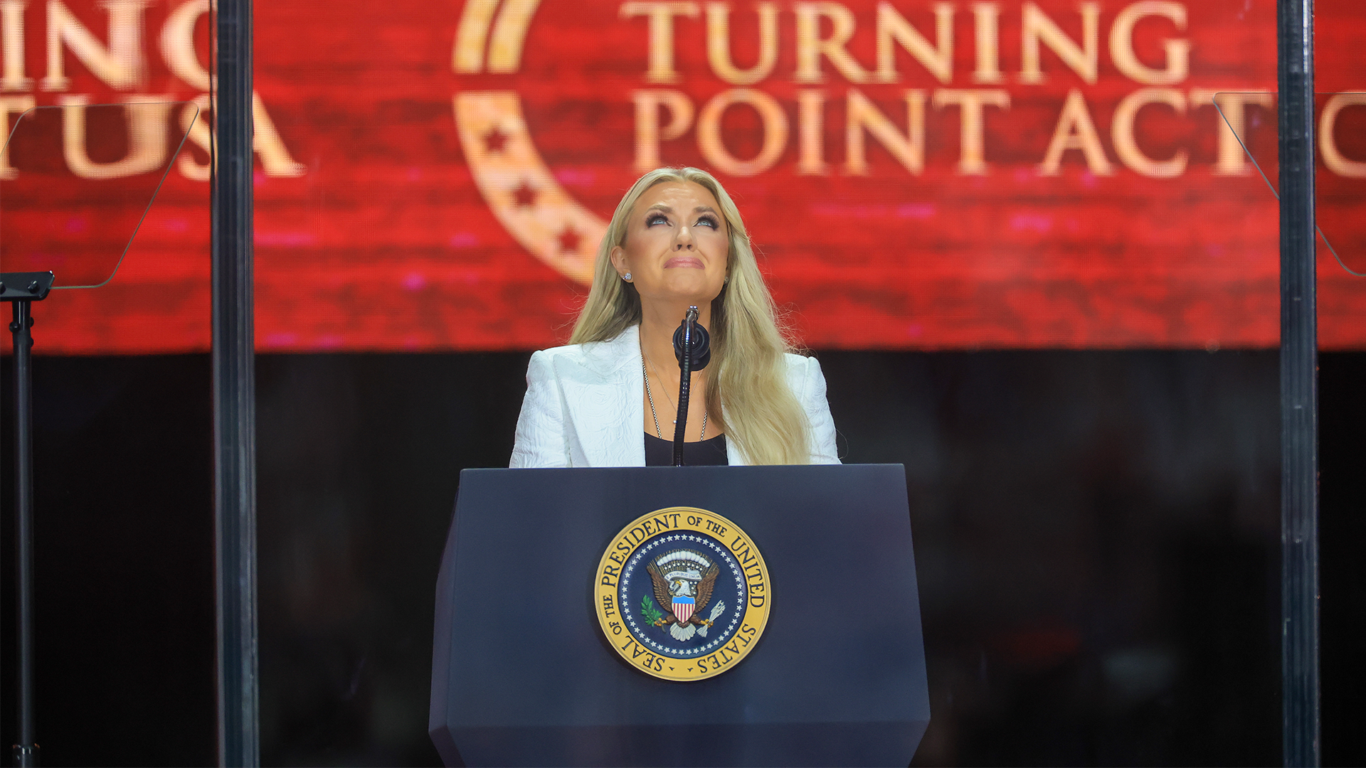 Trump calls Charlie Kirk 'a martyr now for America' - ABC7 New York