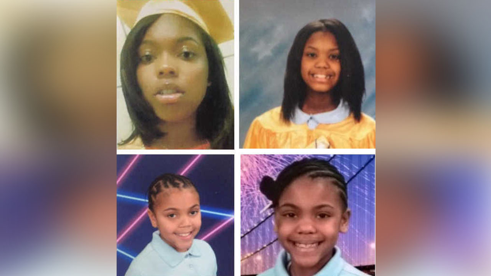 Four young sisters found safe after disappearing from East New York ...