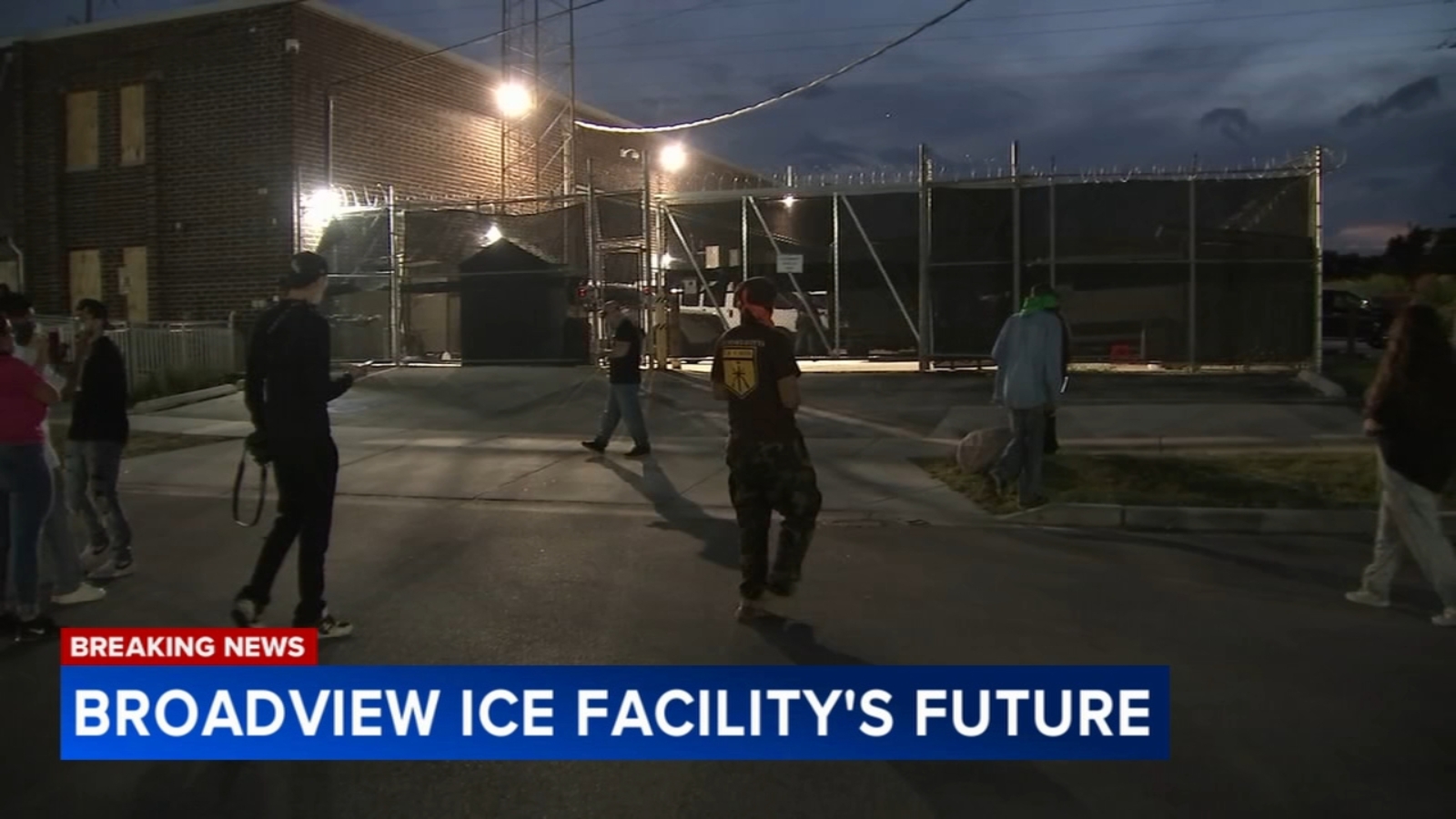 ICE Chicago Operation Midway Blitz: Tensions remain high with Broadview ...