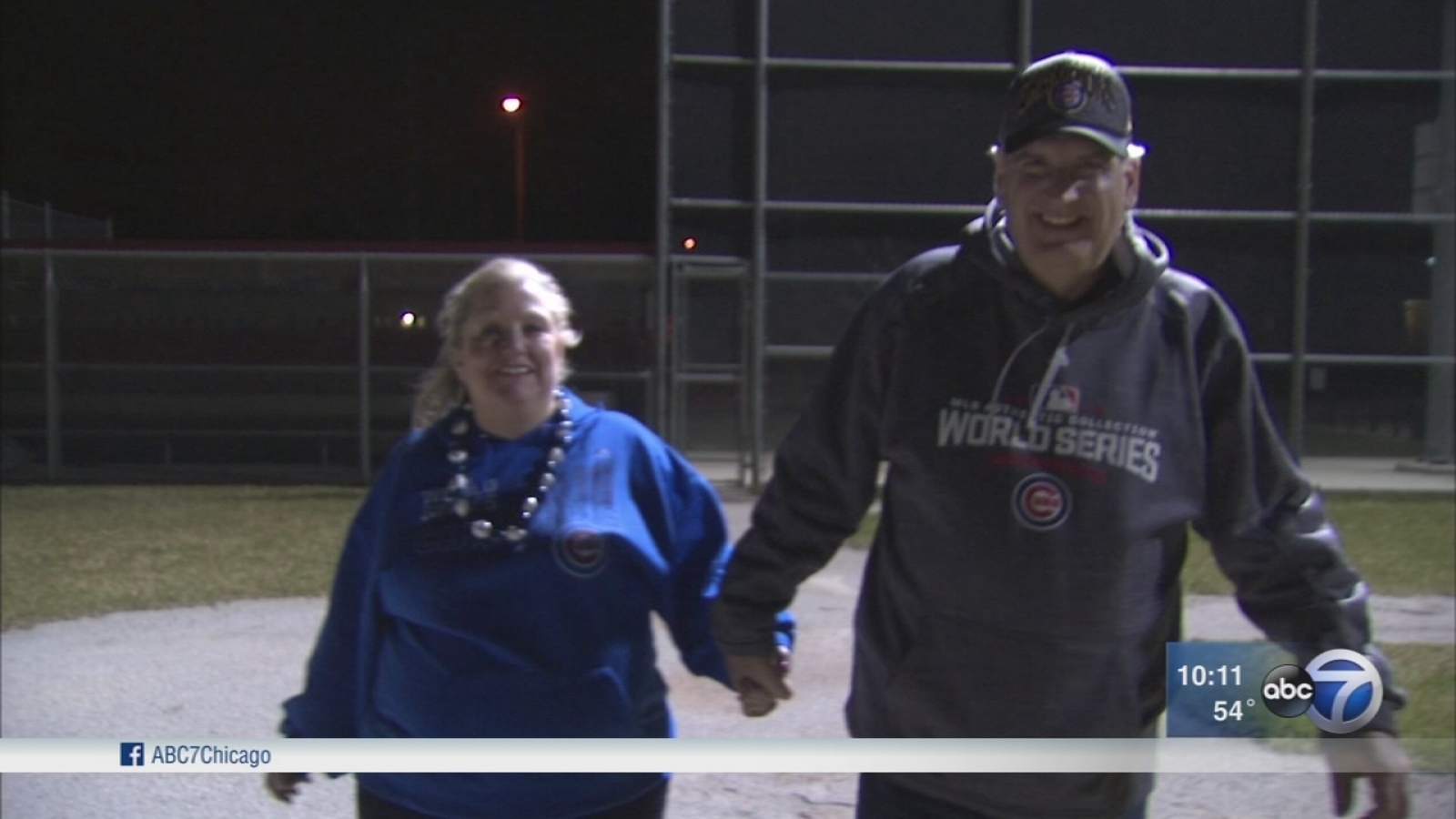 Couple who put off wedding until Cubs World Series win plan Cubs-themed ...